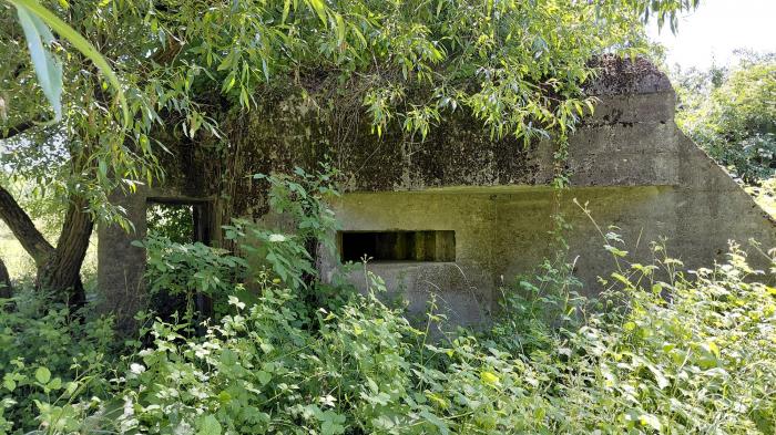 Schron Polski - Brzeg