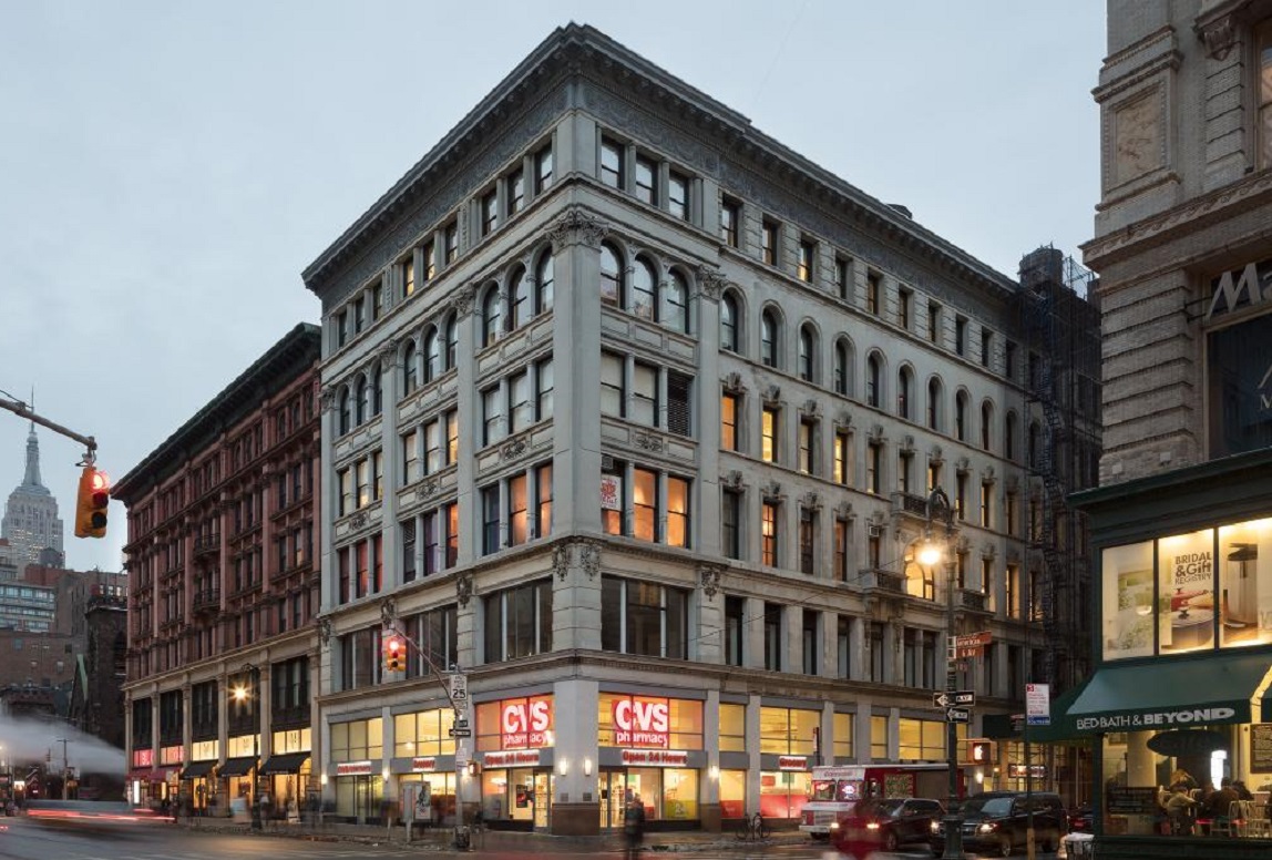 Alexander Building