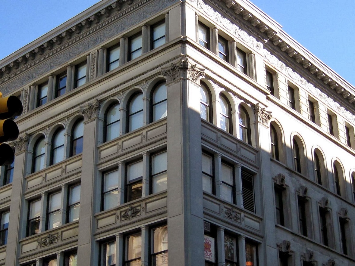 Alexander Building