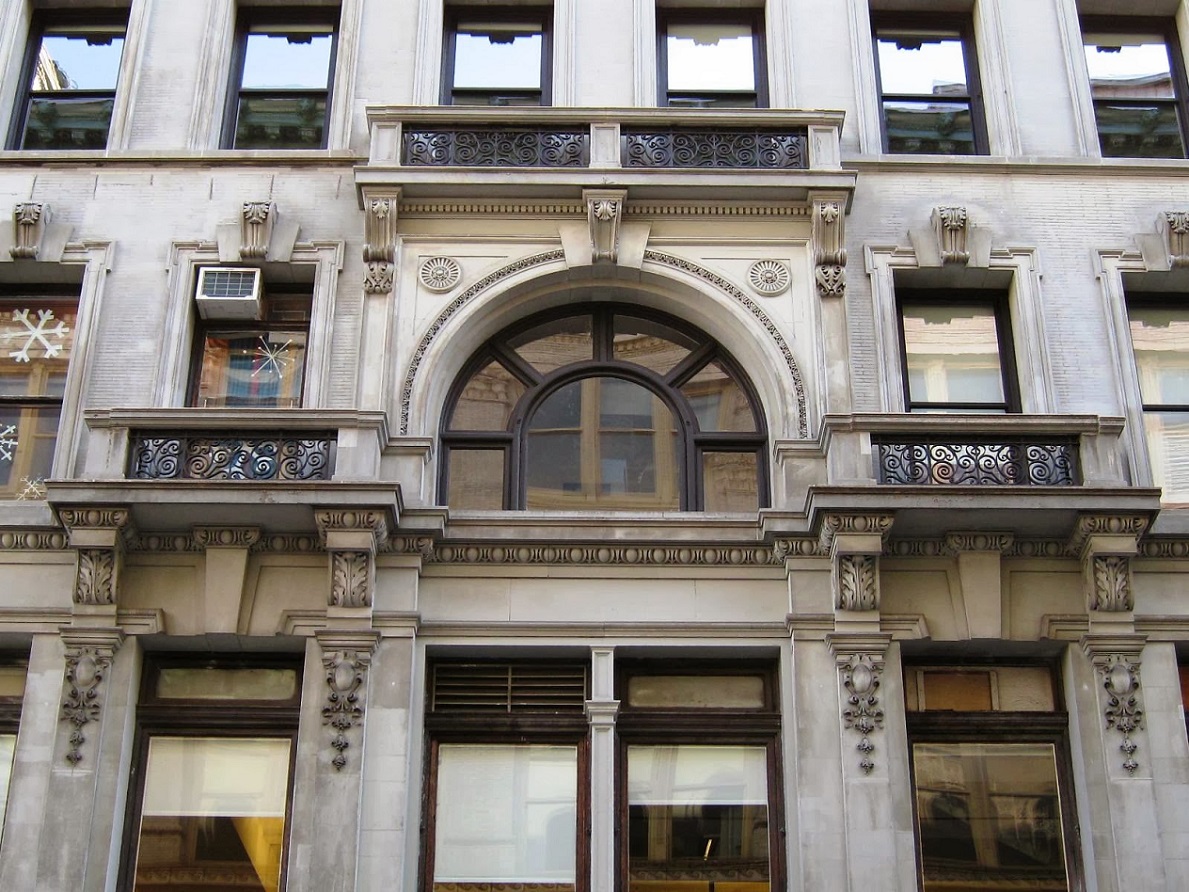 Alexander Building