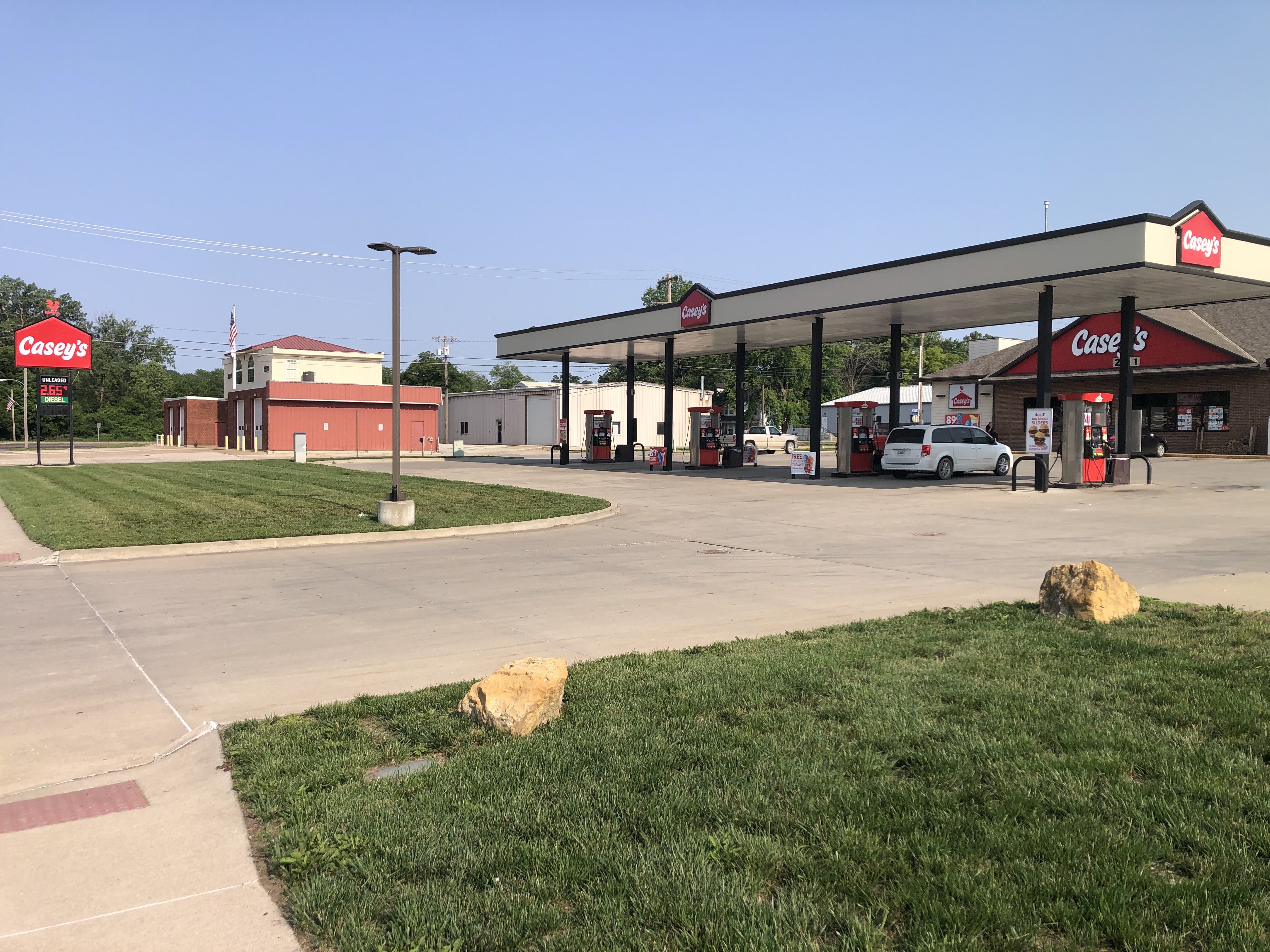 Casey's - Wathena, Kansas