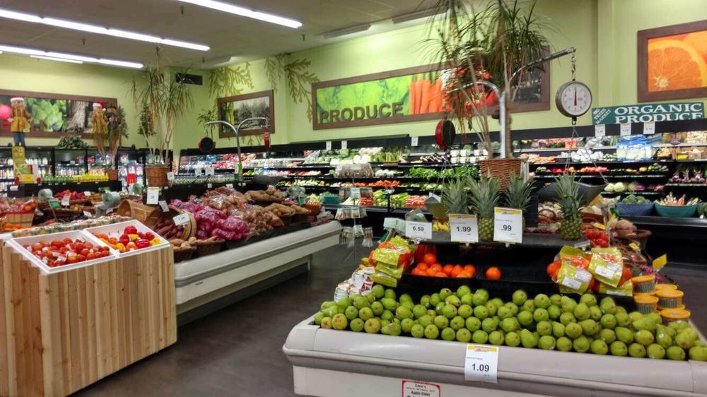 Big Trees Market | grocery / grocery store