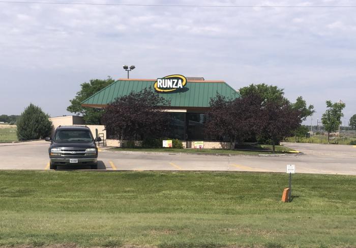 Runza - Cozad, Nebraska