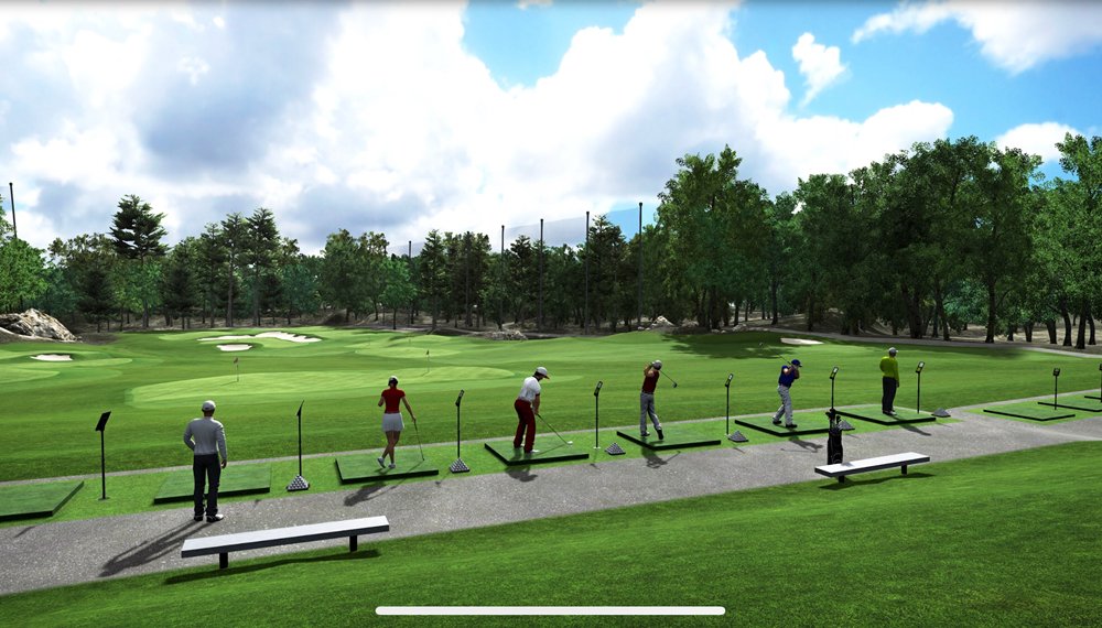 KOHR Golf Center