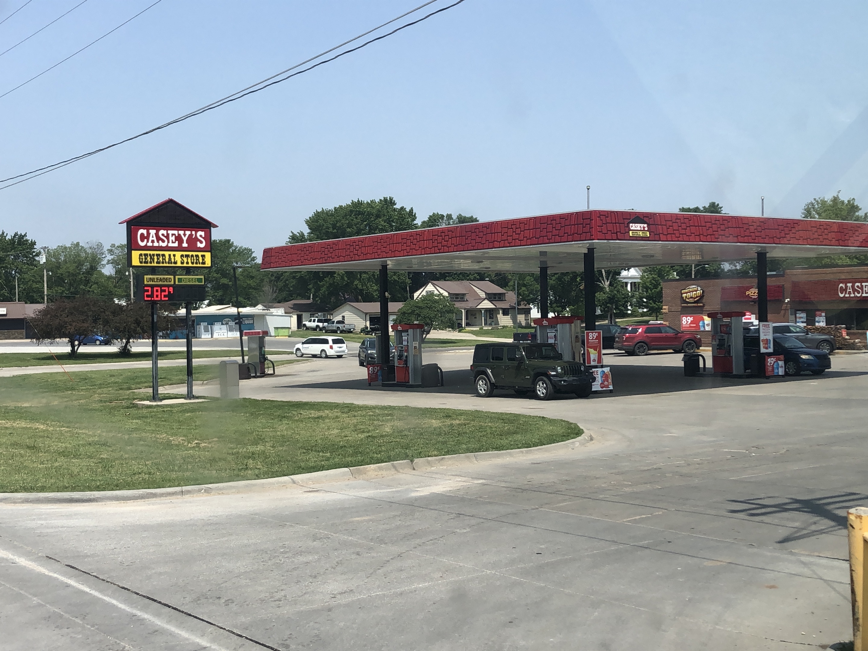 Casey's - Belleville, Kansas