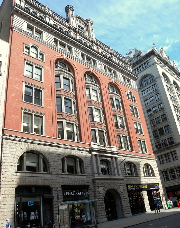 Mastercard NYC Tech Hub | office building