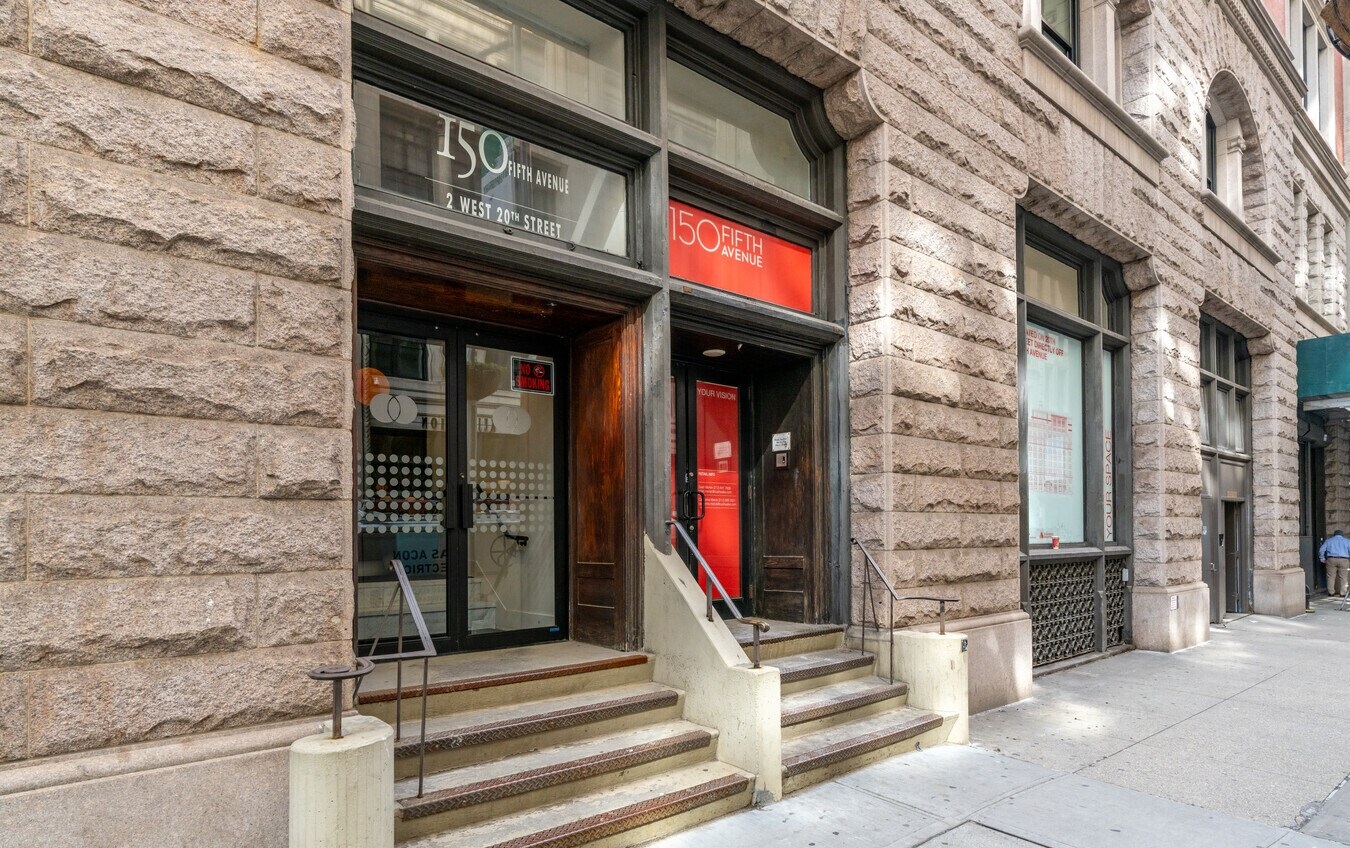 Mastercard NYC Tech Hub | office building