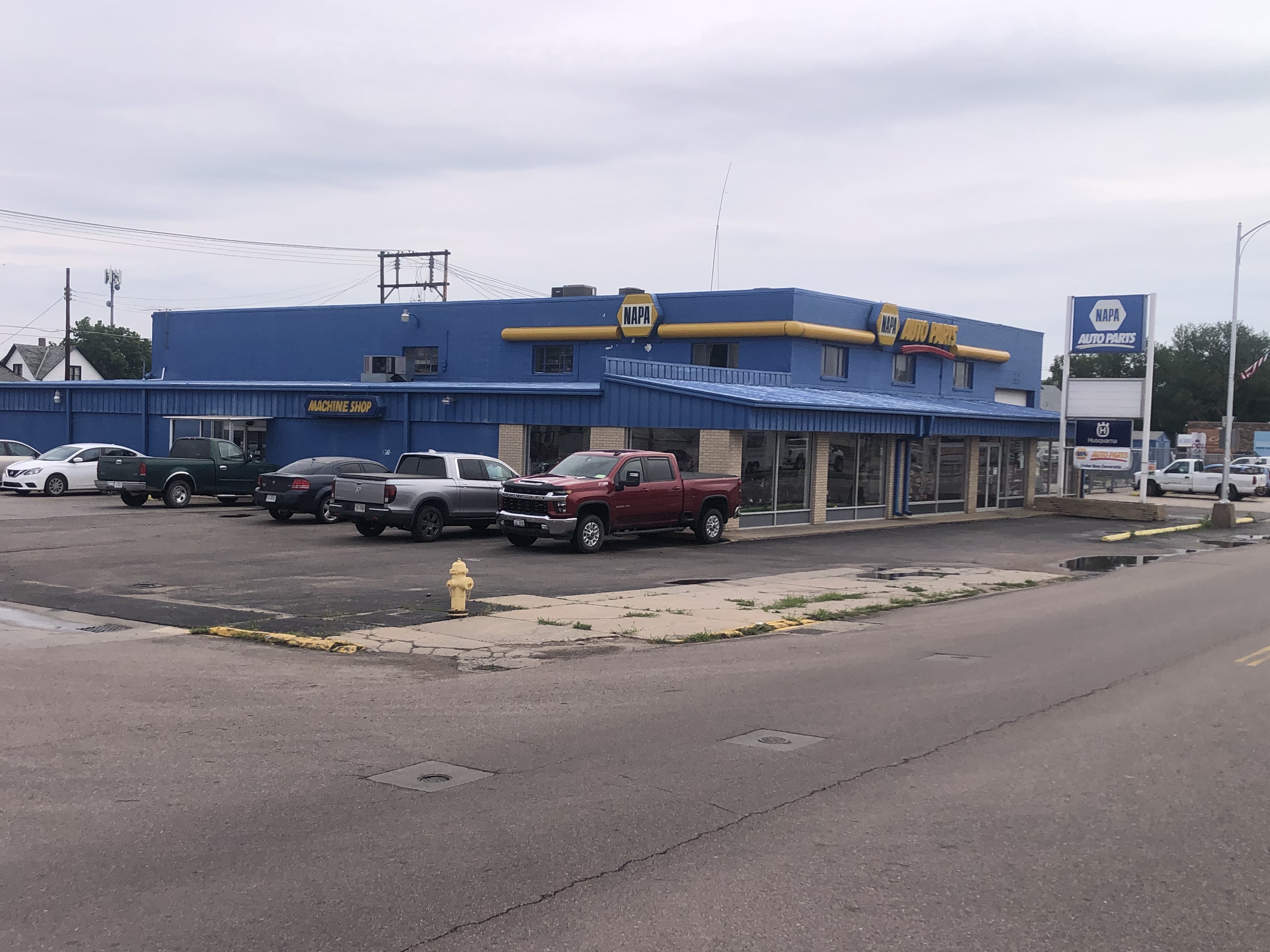 NAPA Auto Parts - North Platte, Nebraska | NAPA Auto Parts, automotive ...