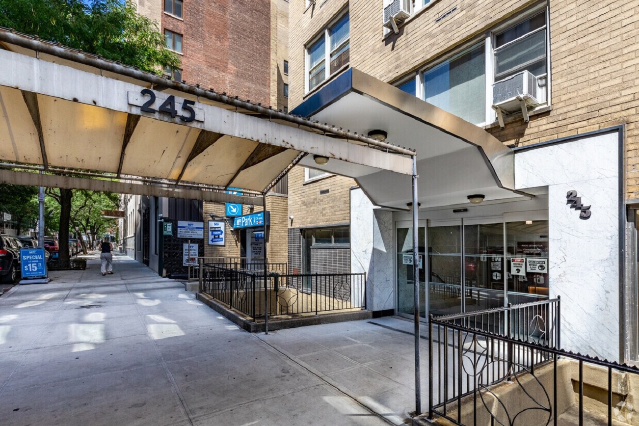 245 East 19th Street - New York City, New York