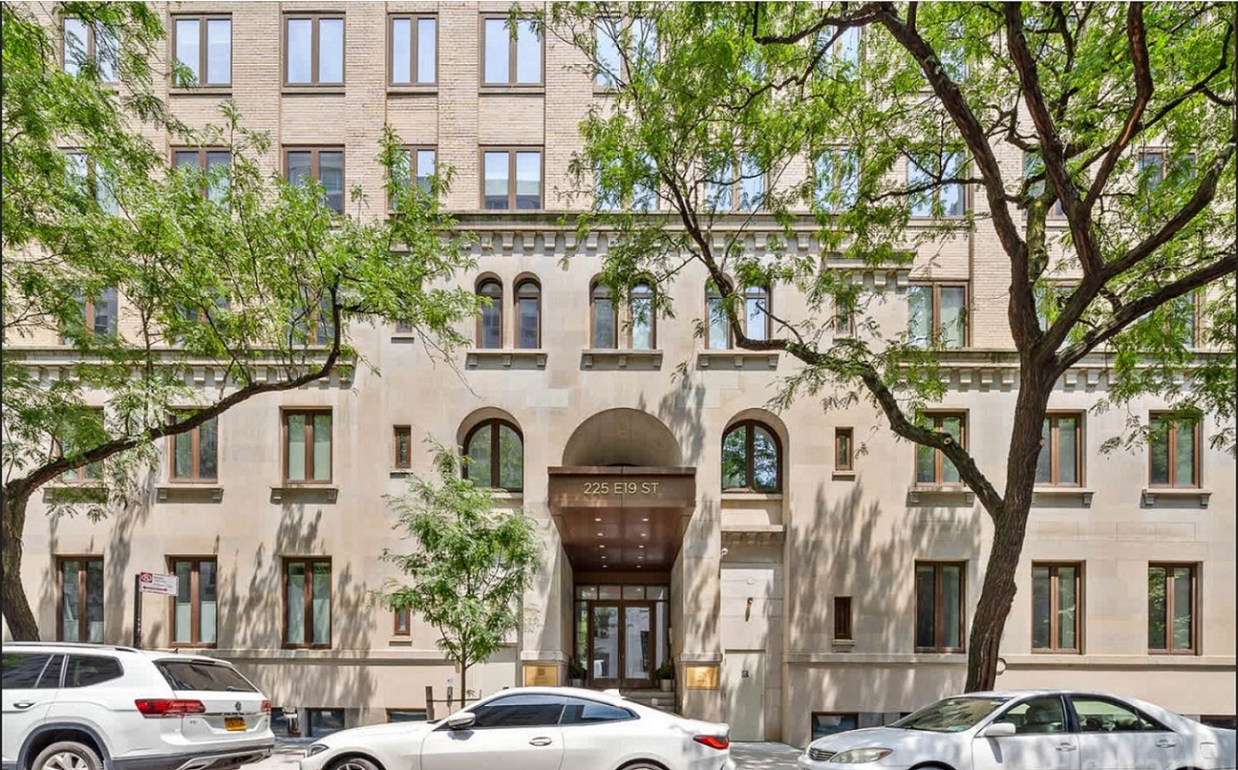 Gramercy Square Condominium - New York City, New York