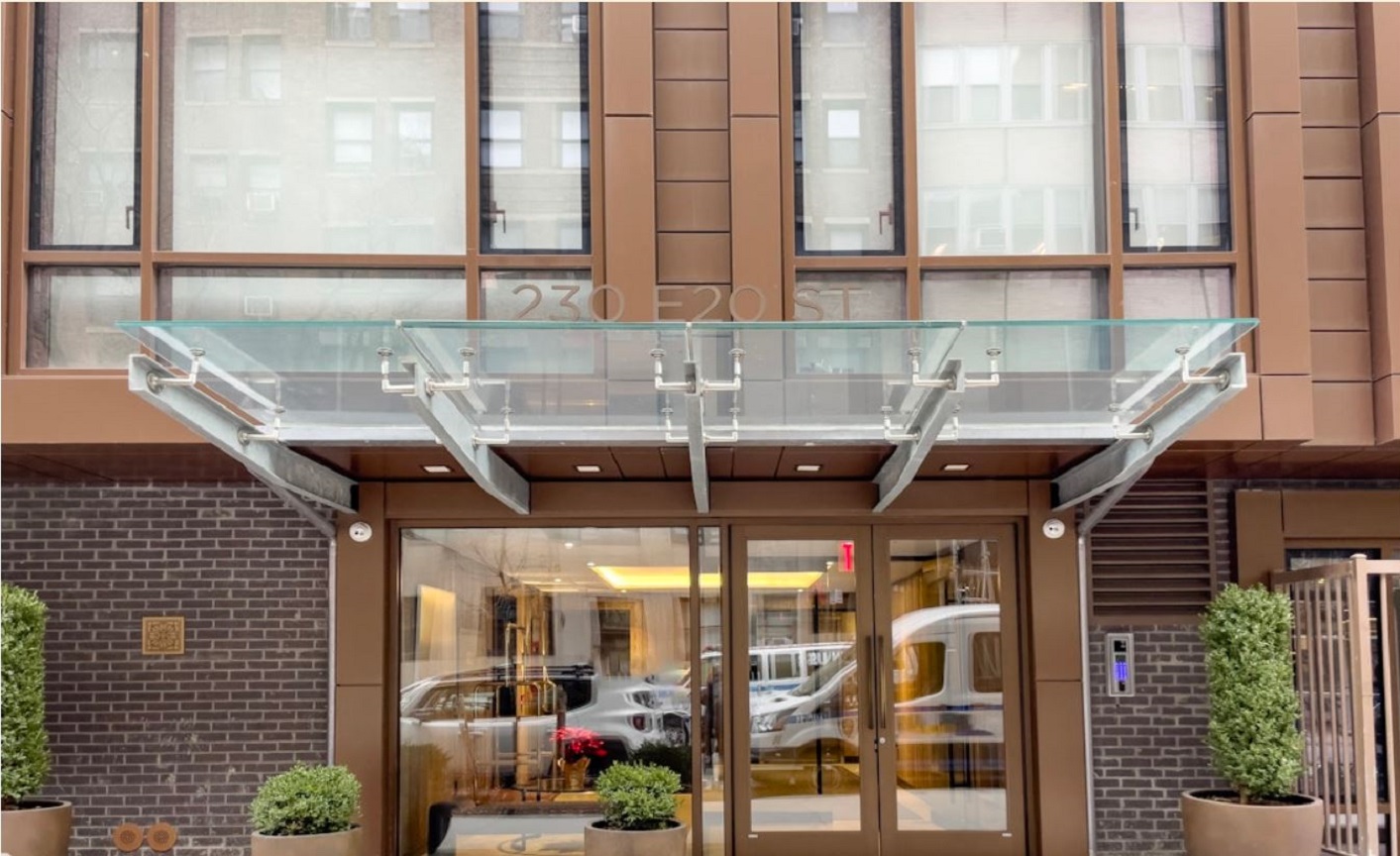 Gramercy Square Condominium - New York City, New York