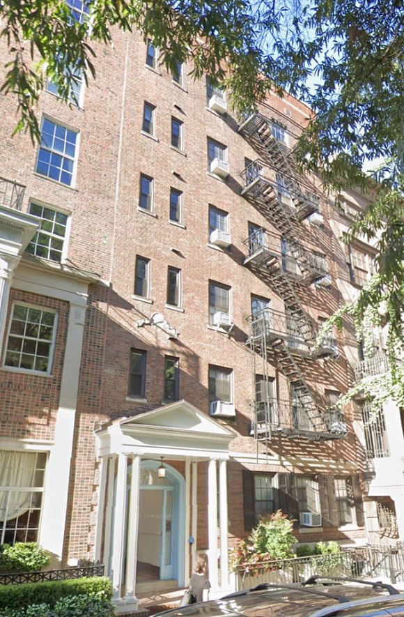 The Gramercy Women's Residence - SVA - New York City, New York ...