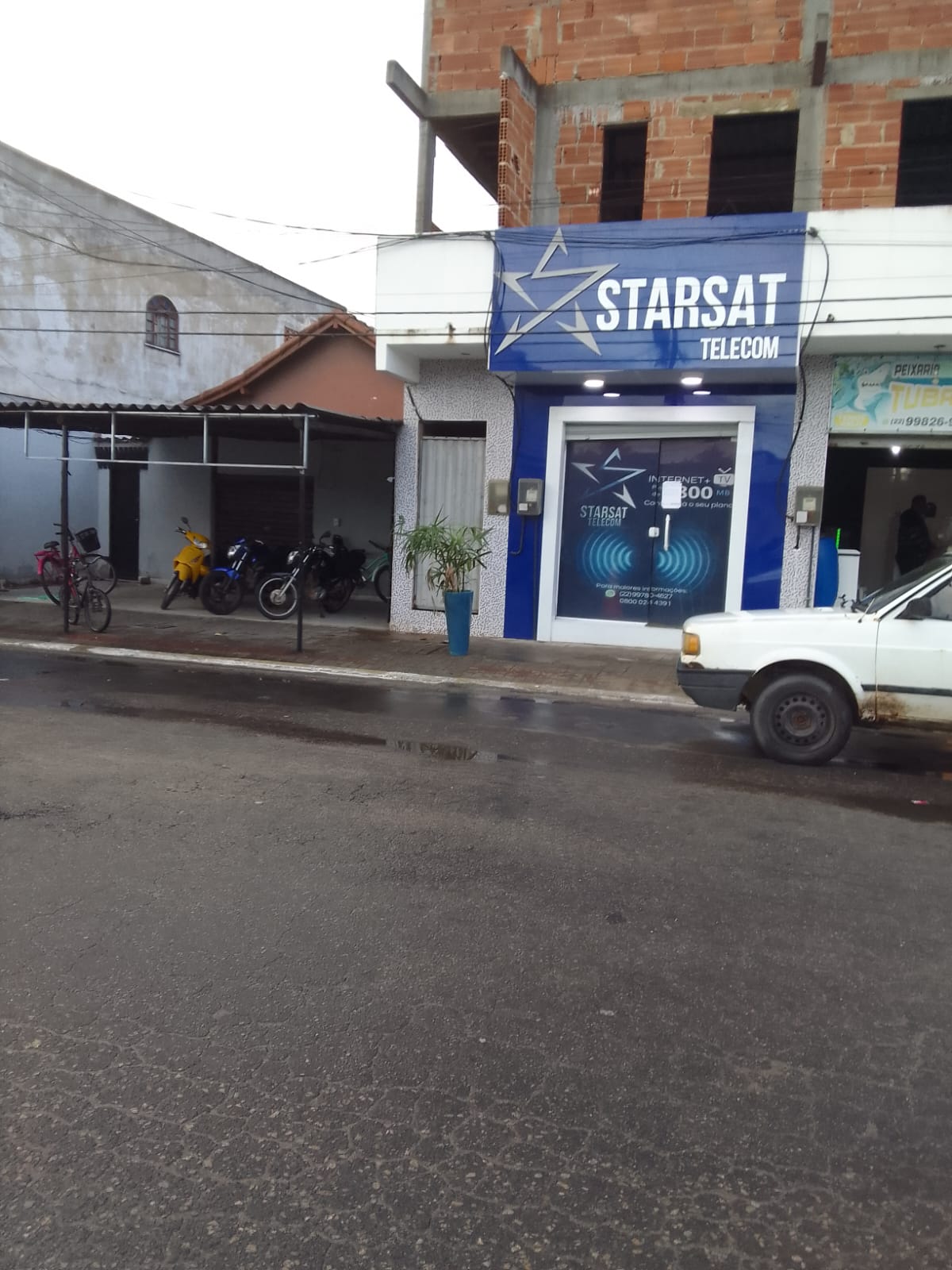 Star Sat Telecom - Quissamã