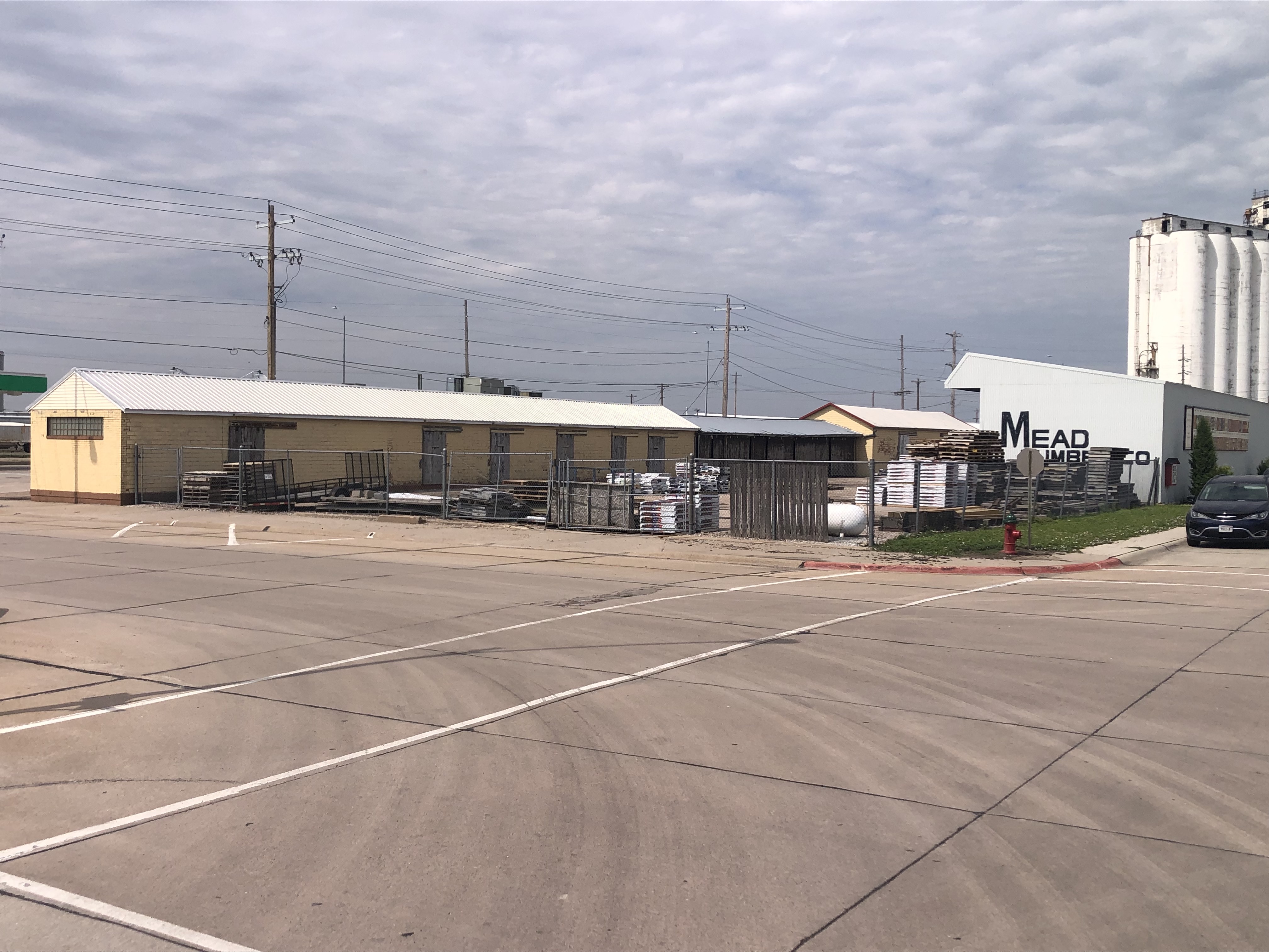 Mead Lumber of Cozad - Cozad, Nebraska | lumber yard