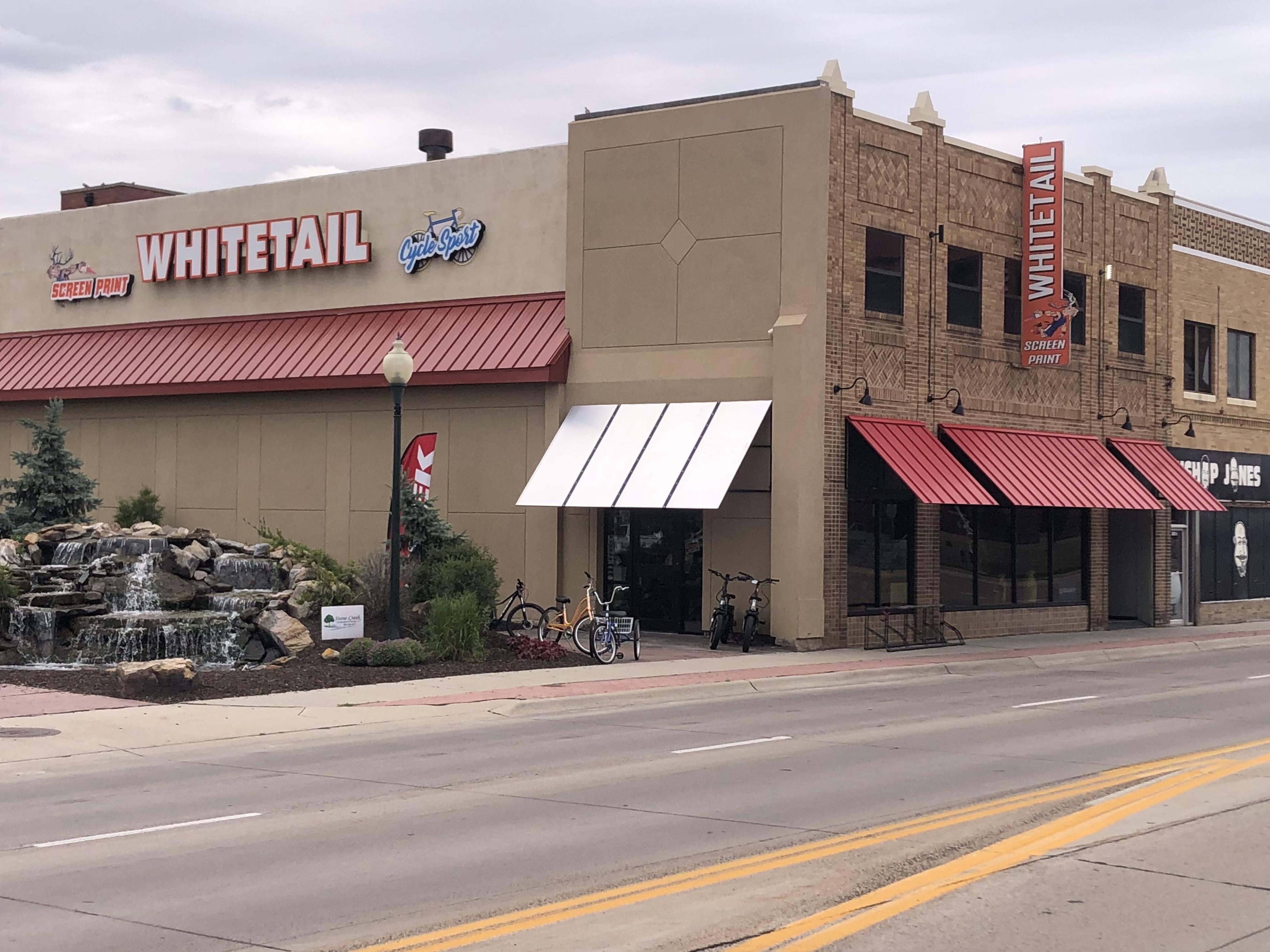 Whitetail - North Platte, Nebraska