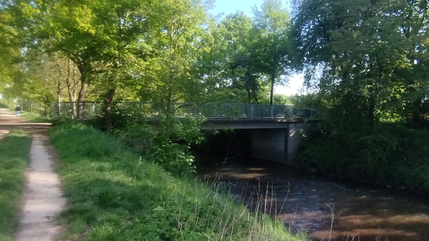 Straßenbrücke - Heinsberg