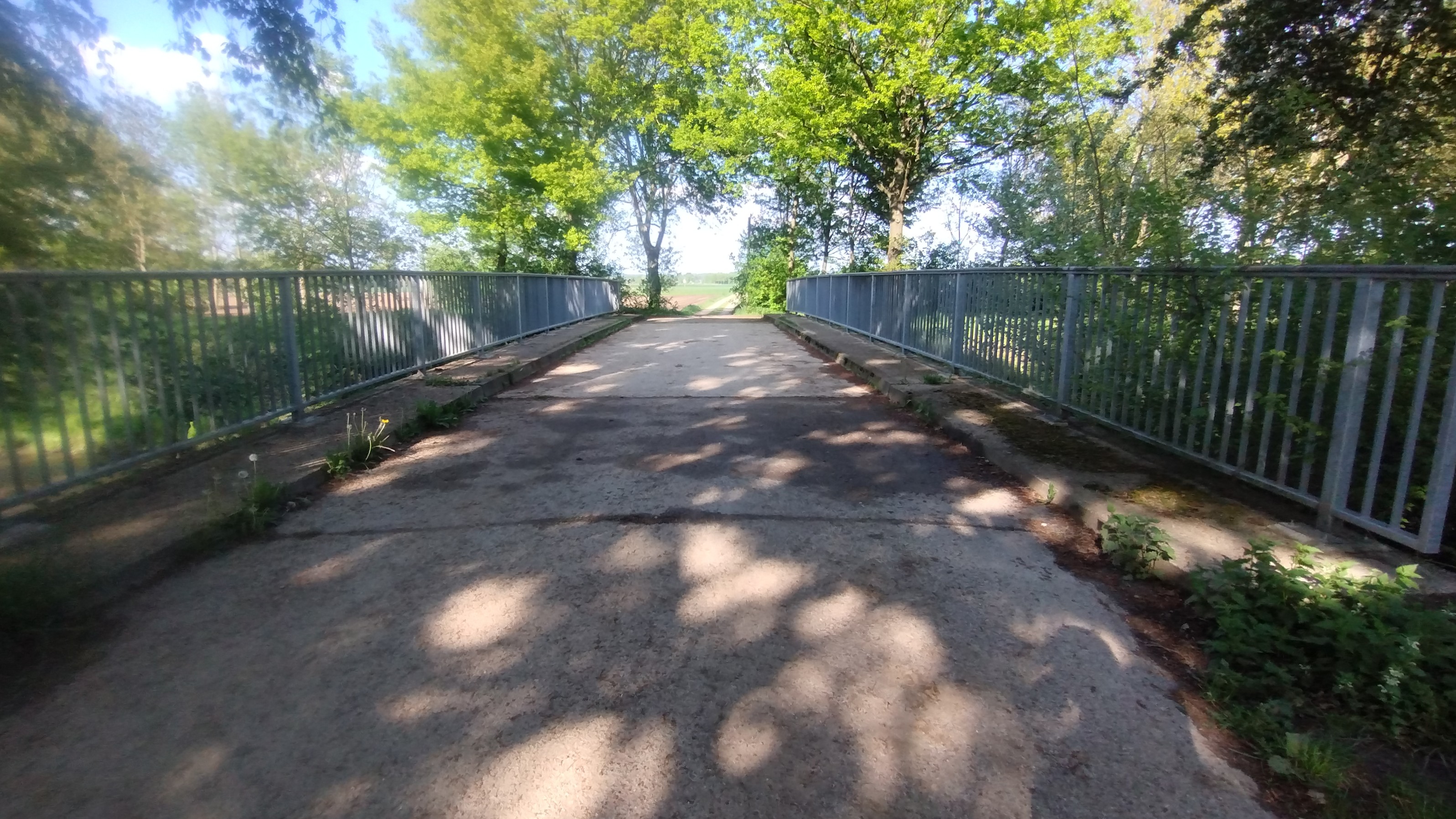 Straßenbrücke - Heinsberg