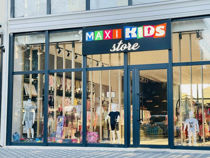 Maxi kids store - Kamëz | children's clothing store