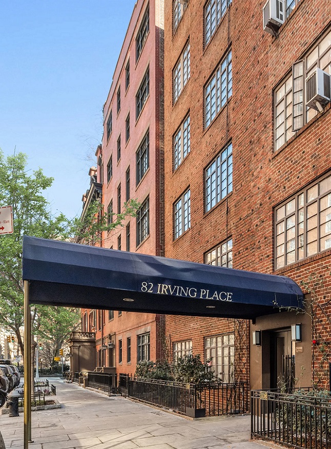 82 Irving Place - New York City, New York