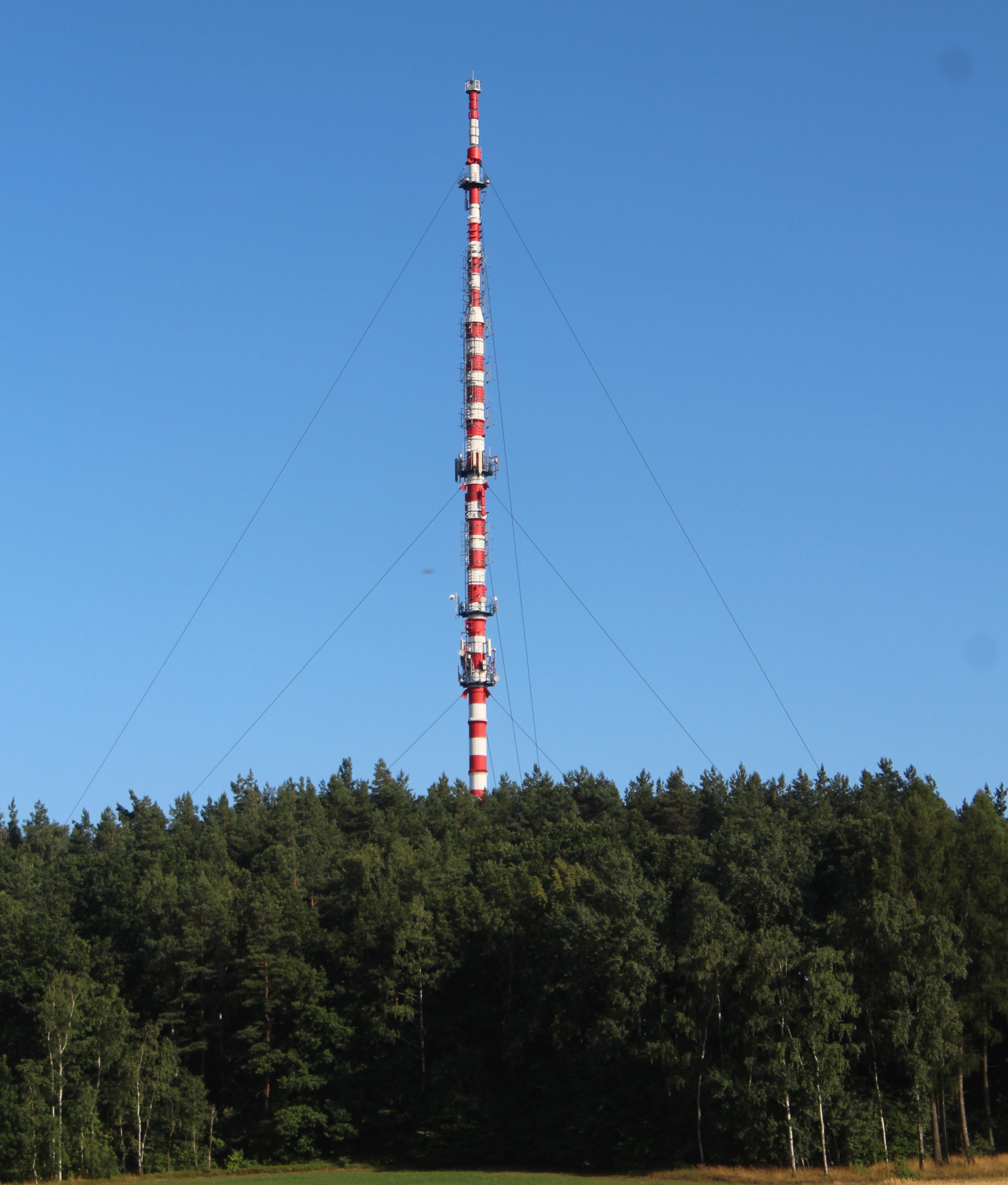 Nowa Karczma TV Mast - Нова Карчма