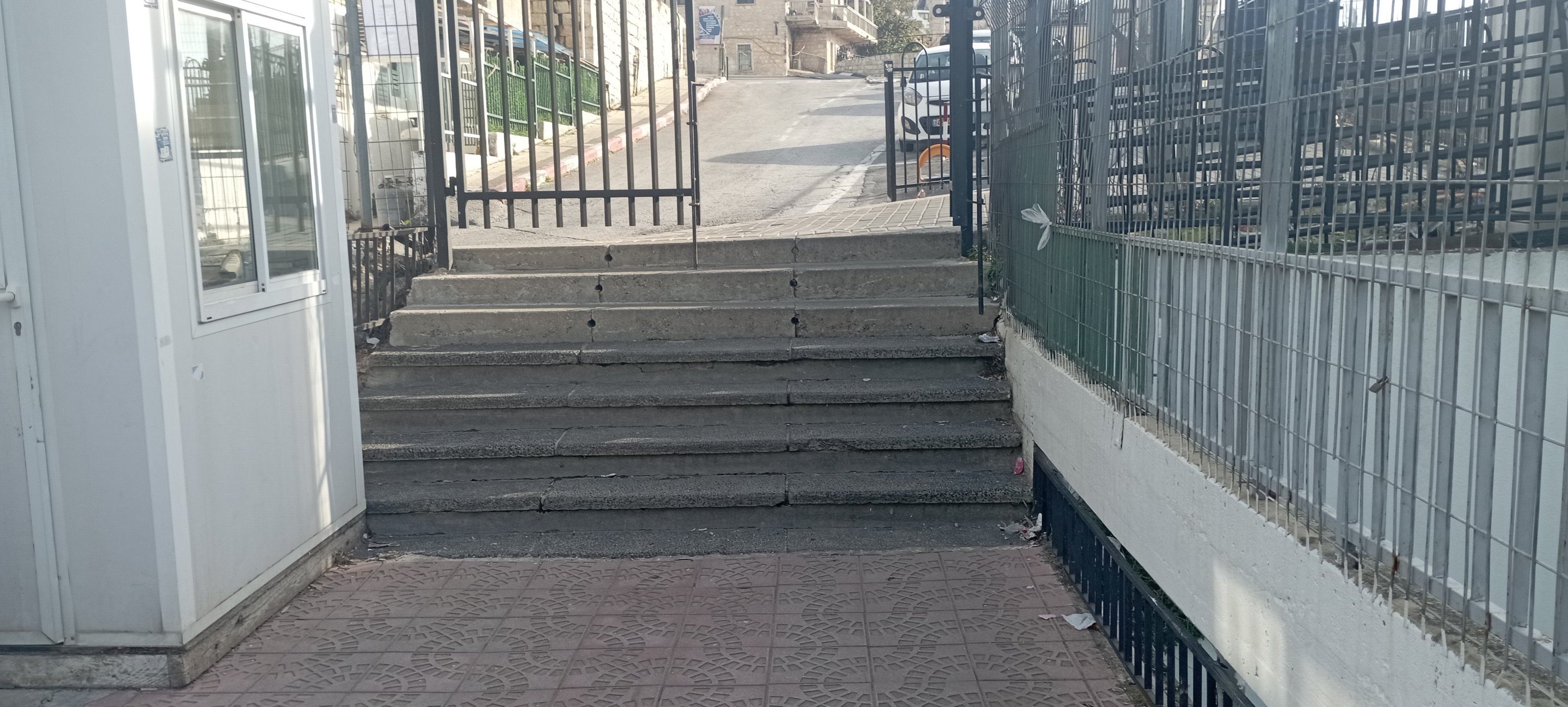 Stairs - Safed | stairs / steps