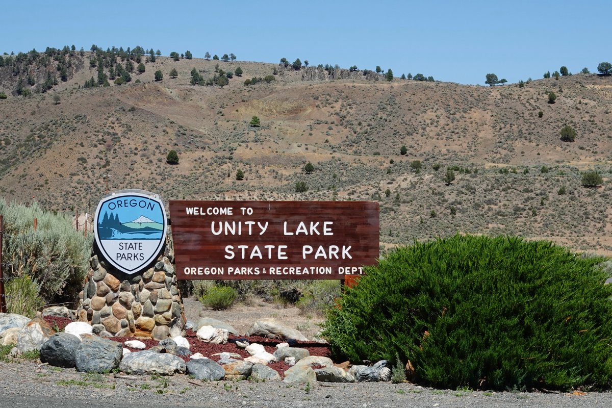 Unity Lake State Recreation Site | campground, state park