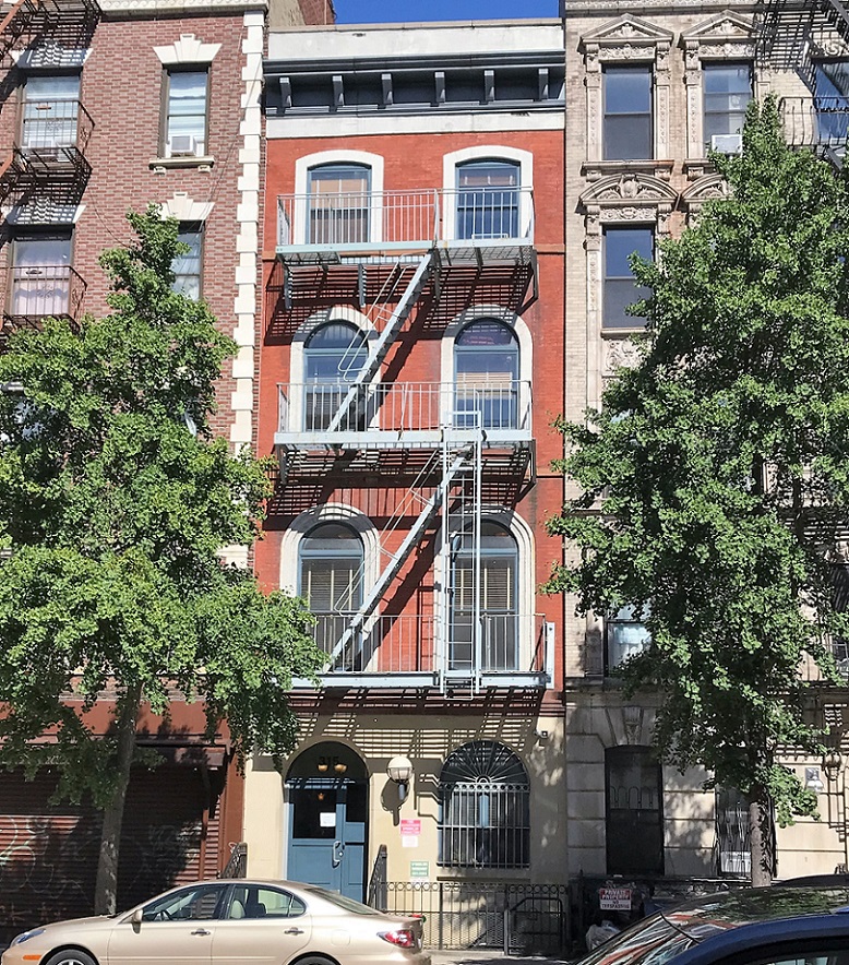 Community Access Crisis Respite Center - New York City, New York