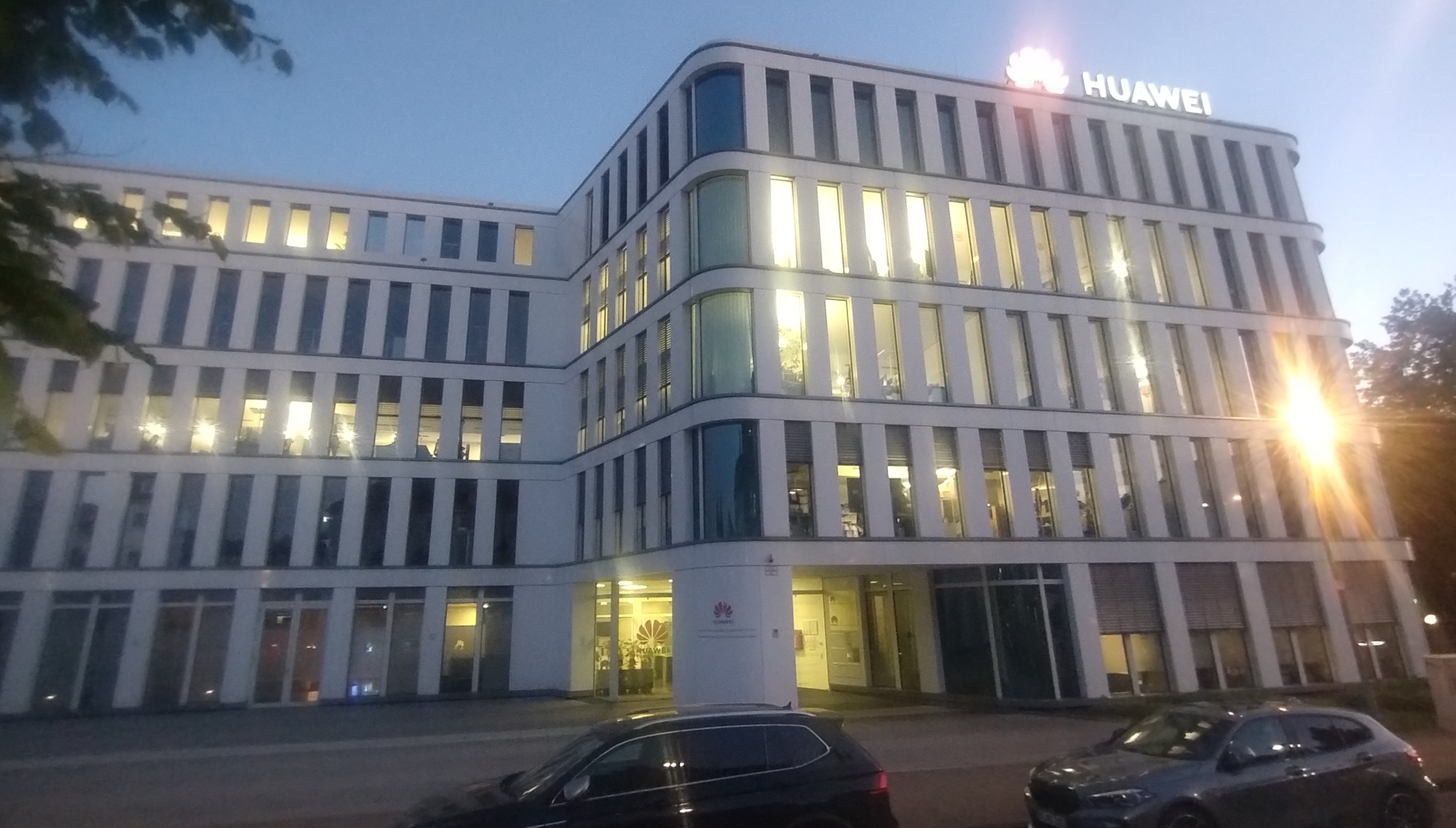 Huawei Technologies Deutschland - Düsseldorf