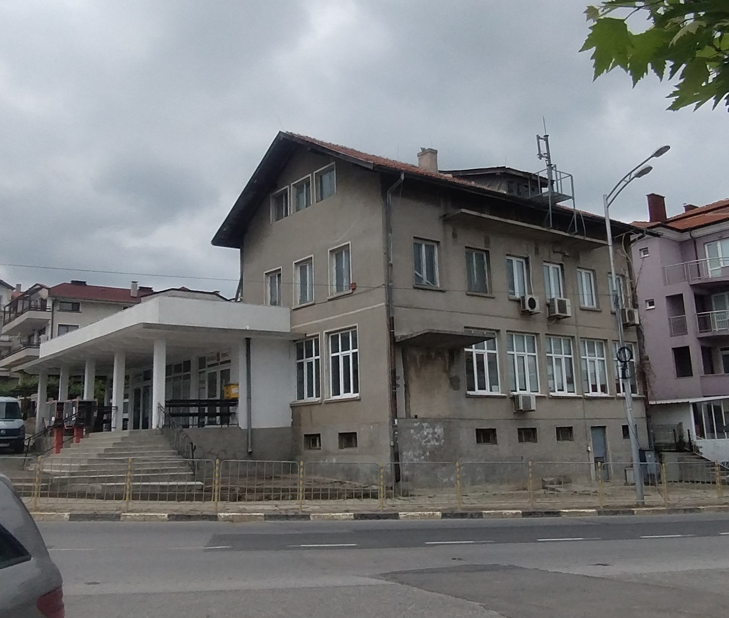 Post,telephone - Obzor