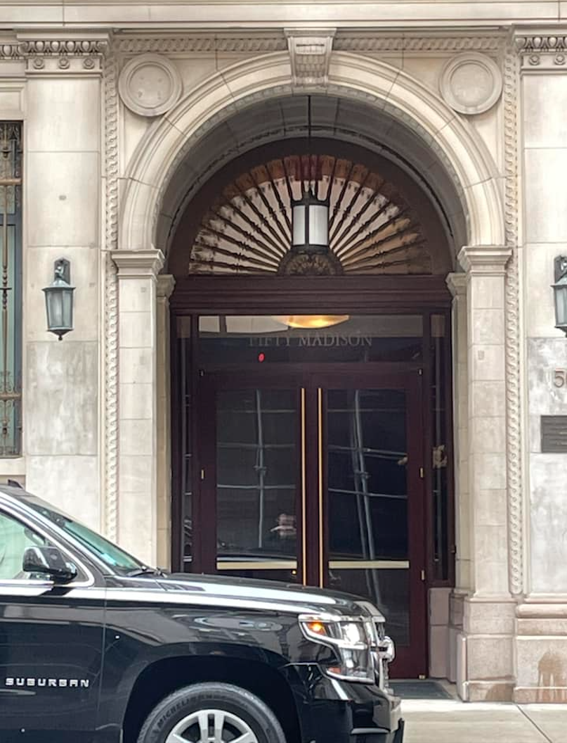 50 Madison Park Condominium