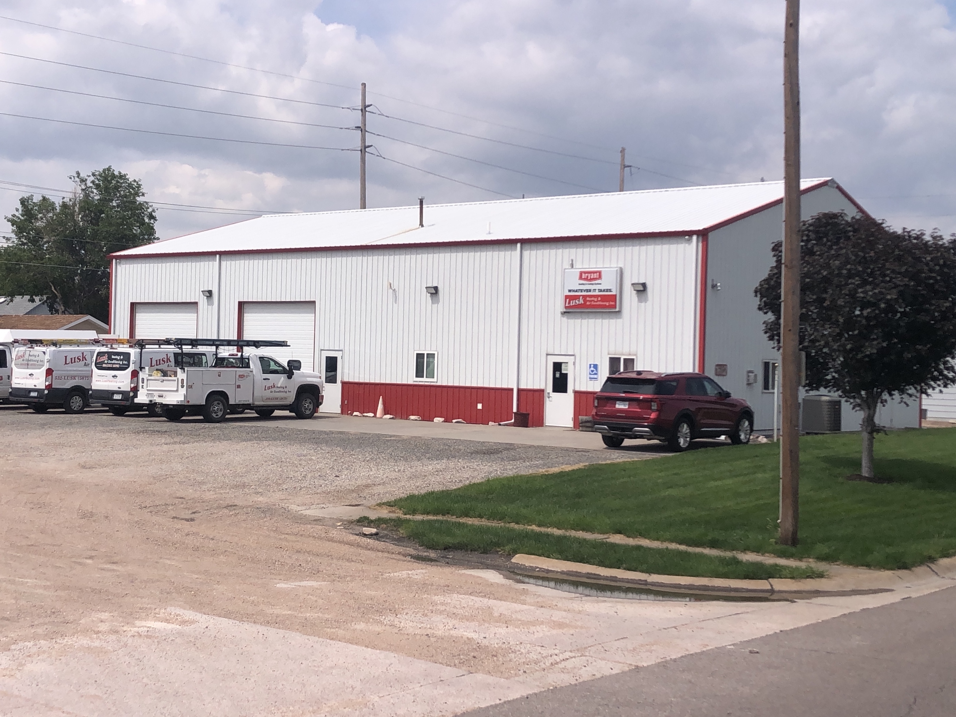 Lusk Heating & Air Conditioning - North Platte, Nebraska | heating ...