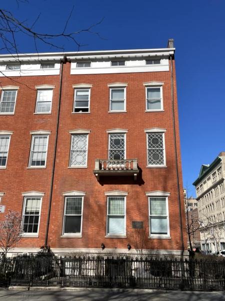 NYU Silver School of Social Work