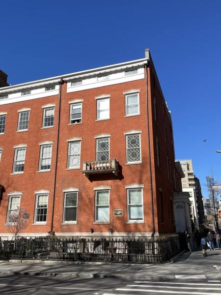 NYU Silver School of Social Work