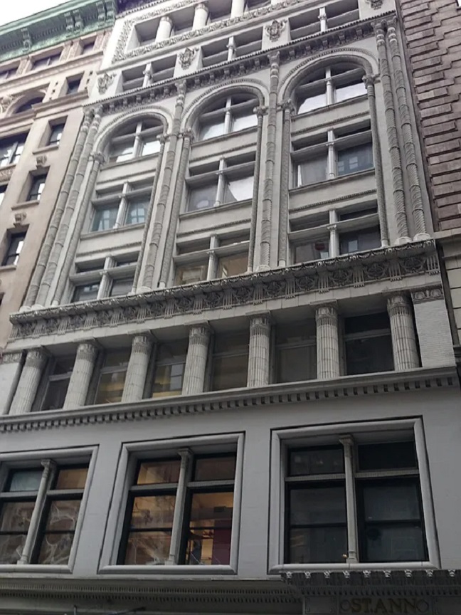 St. Ann Building