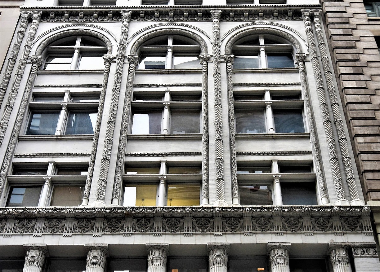 St. Ann Building