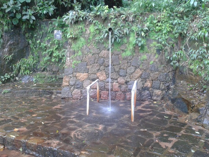 Bica do Cazuza - Rio de Janeiro