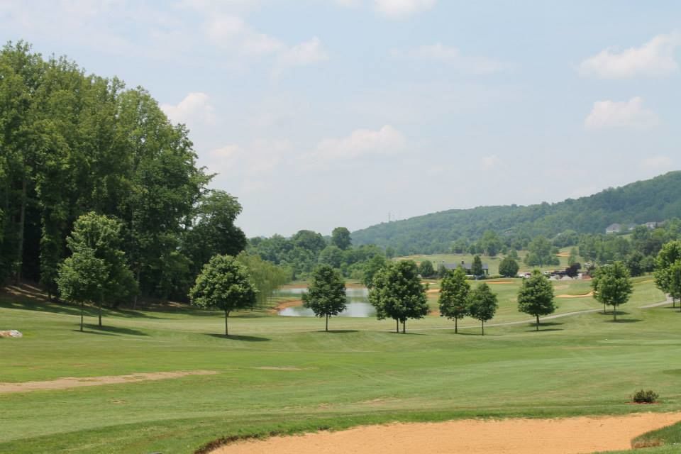 Crockett Ridge Golf Course