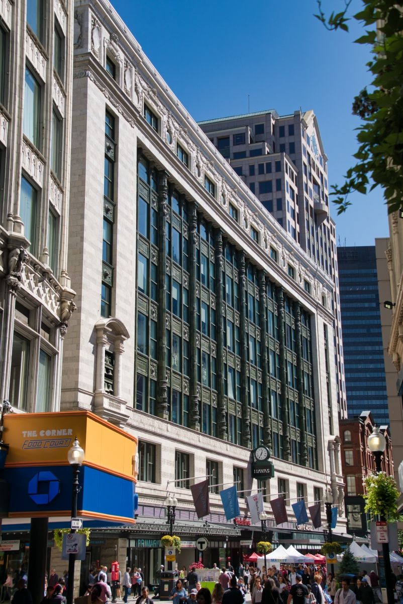 Millennium Tower Offices - Boston, Massachusetts