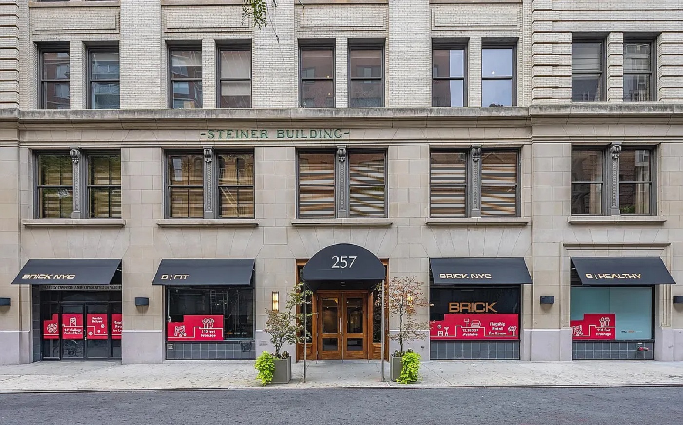 The Steiner Building