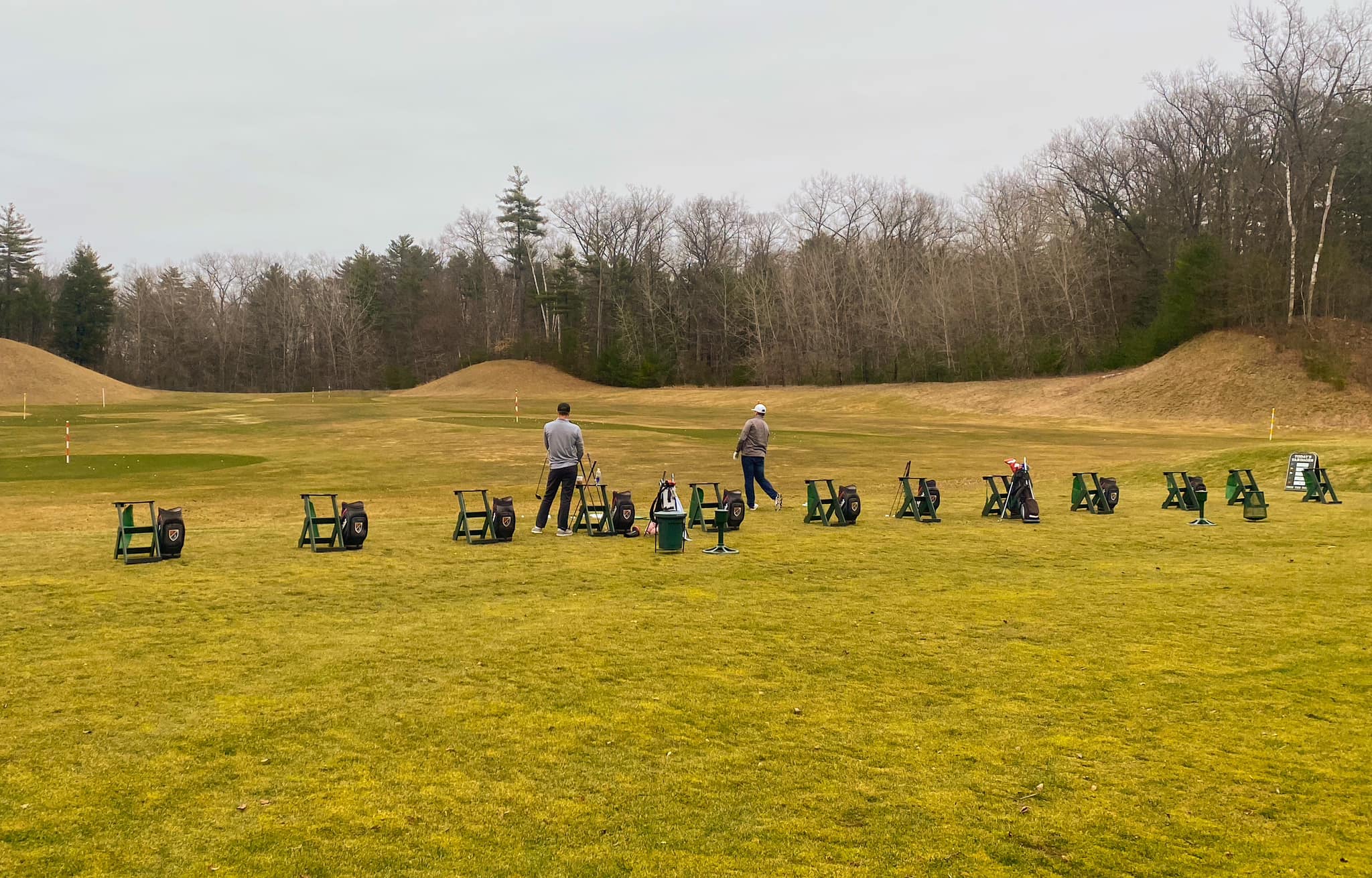 Driving Range