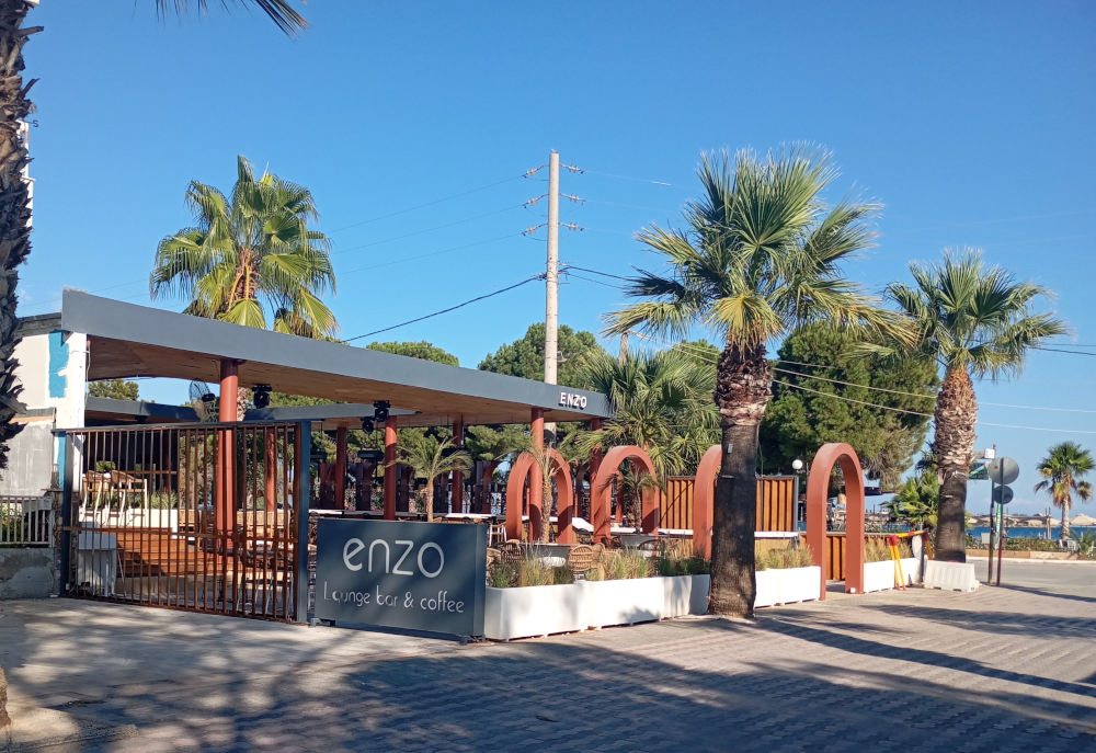 Enzo Coffee bar - Ερέτρια