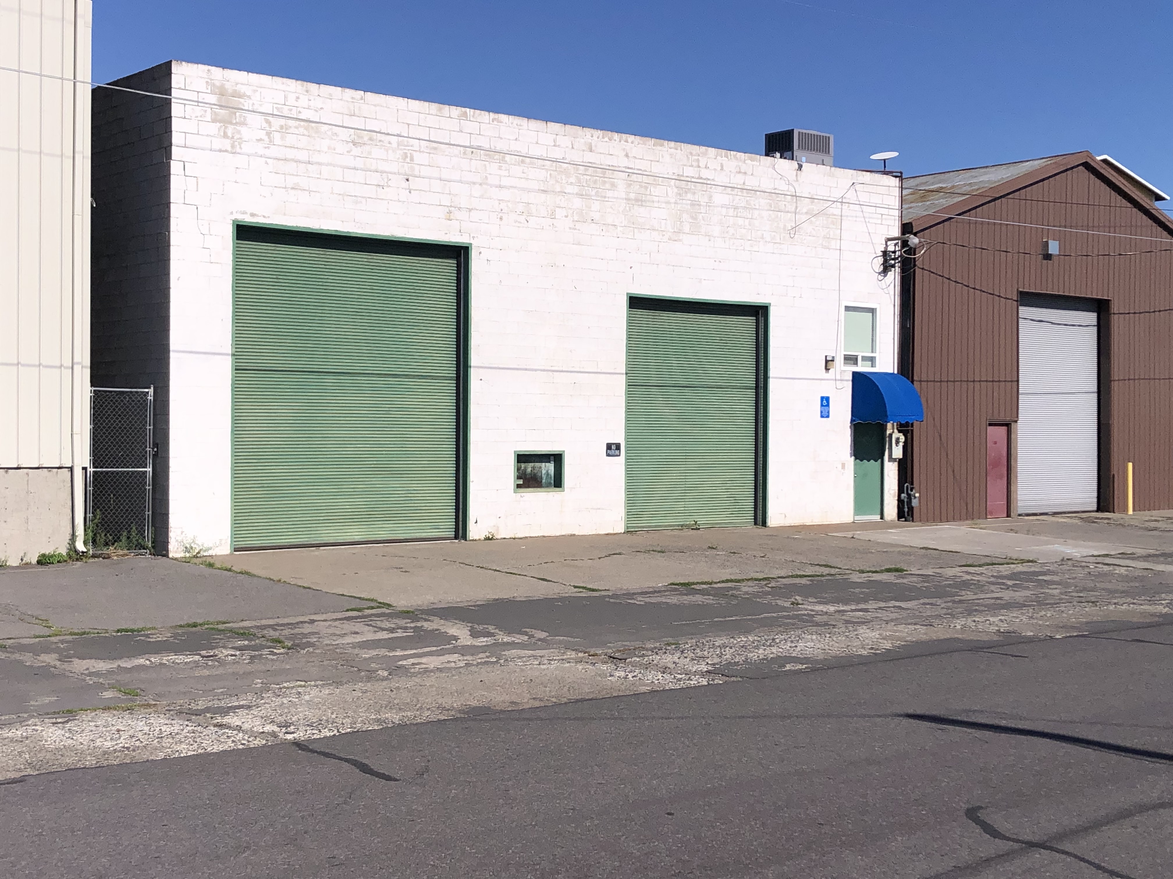 Warehouse - Klamath Falls, Oregon