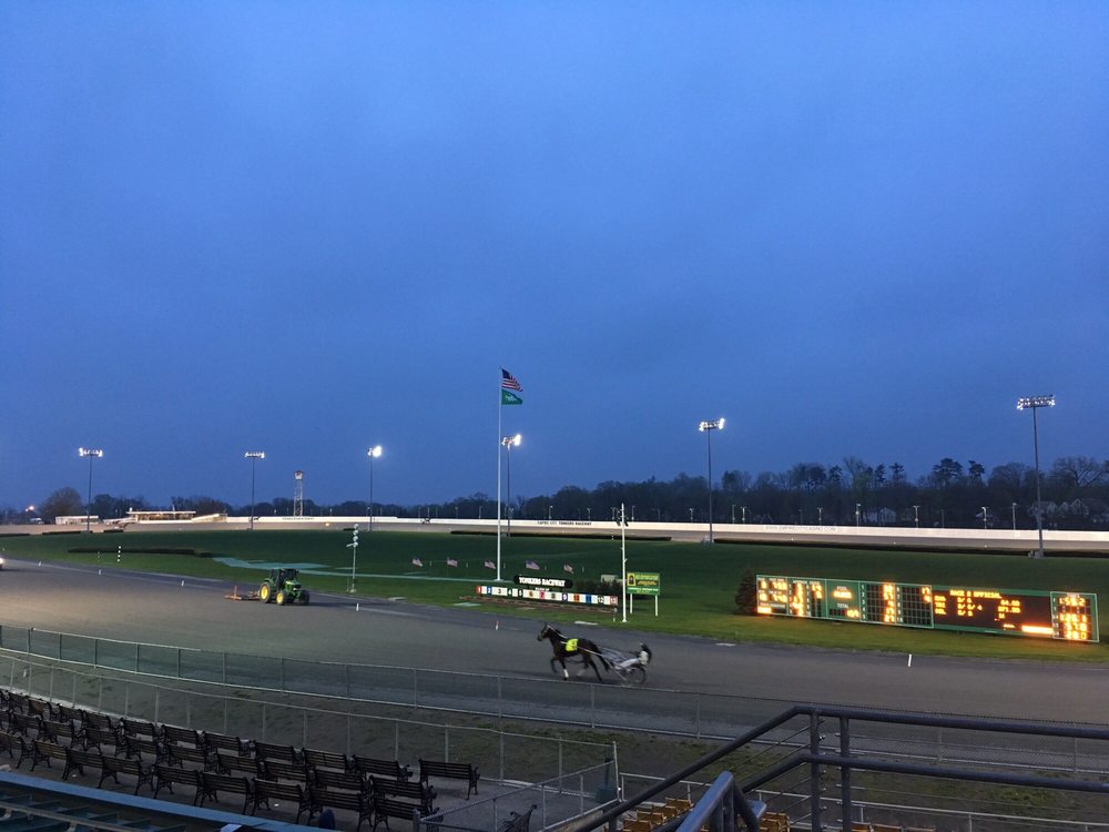 Yonkers Raceway - Yonkers, New York