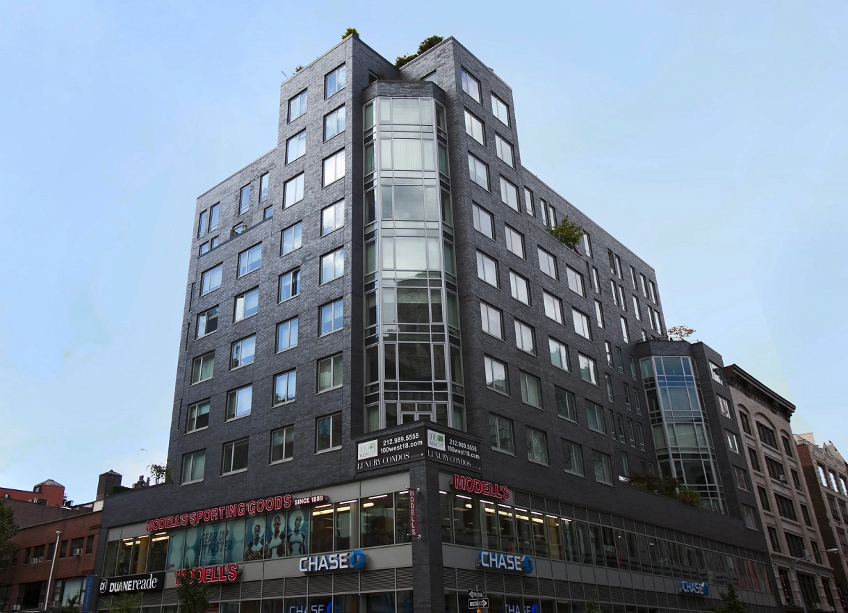 100 West 18th Street