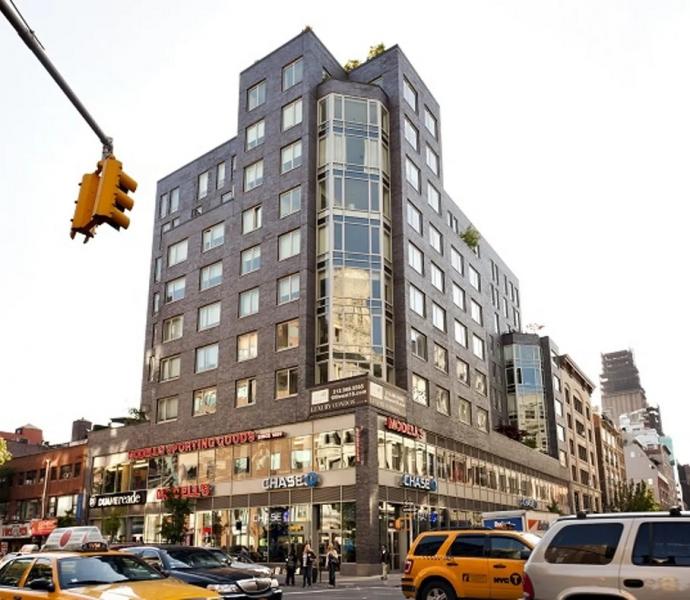 100 West 18th Street