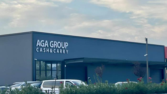 Aga Group cash & carry