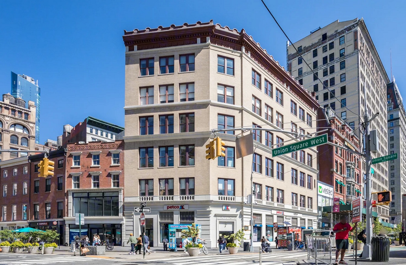 Parish Building | store / shop, office building, Petco, 1883_construction