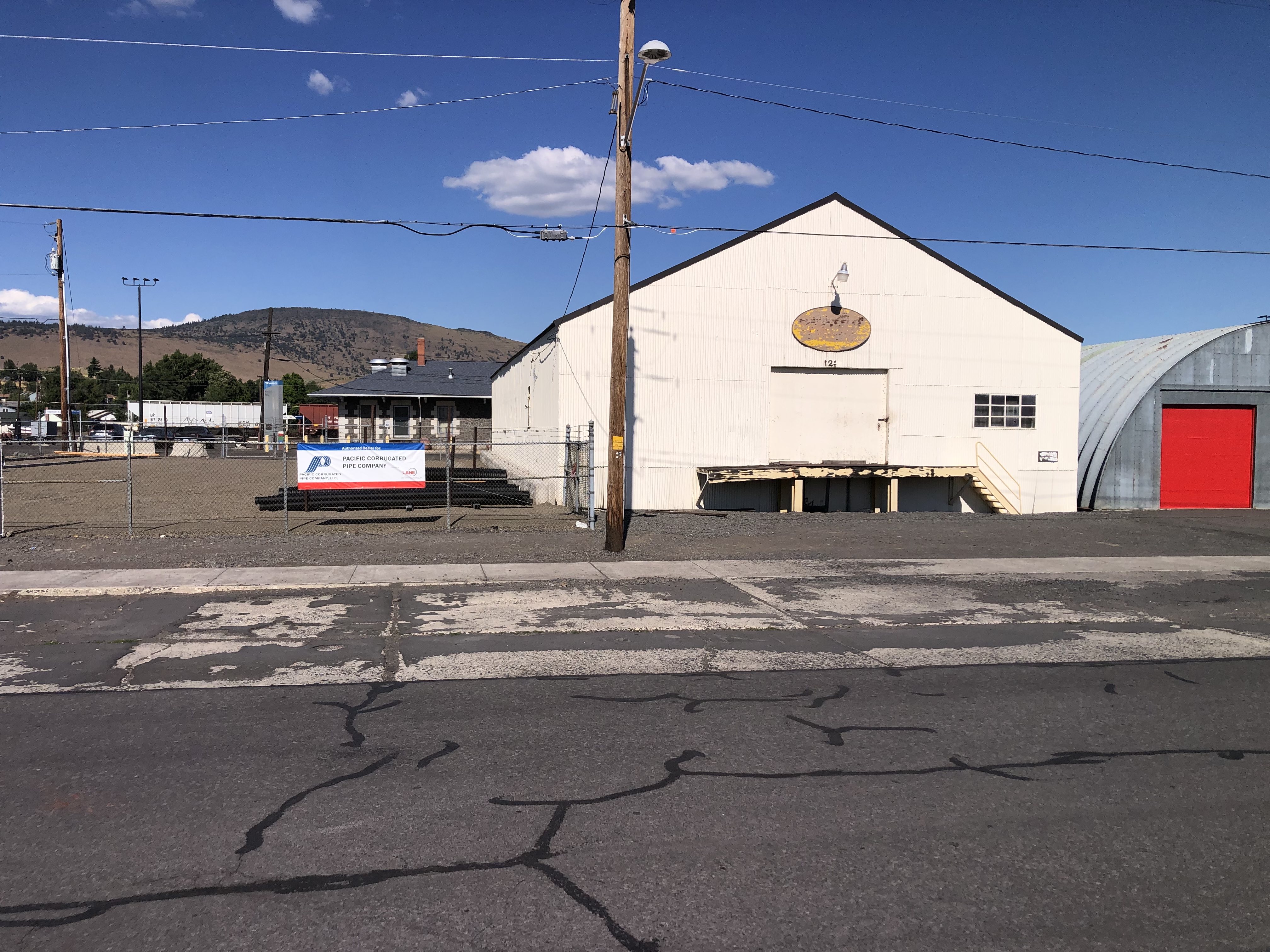 Heaton Steel & Supply - Klamath Falls, Oregon