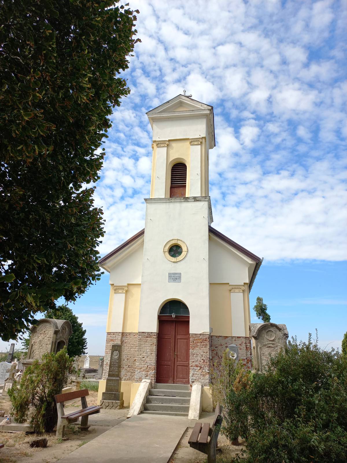 Cemetery Chapel - Sânnicolau Mare