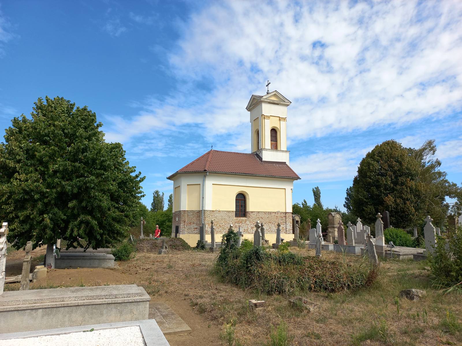 Cemetery Chapel - Sânnicolau Mare